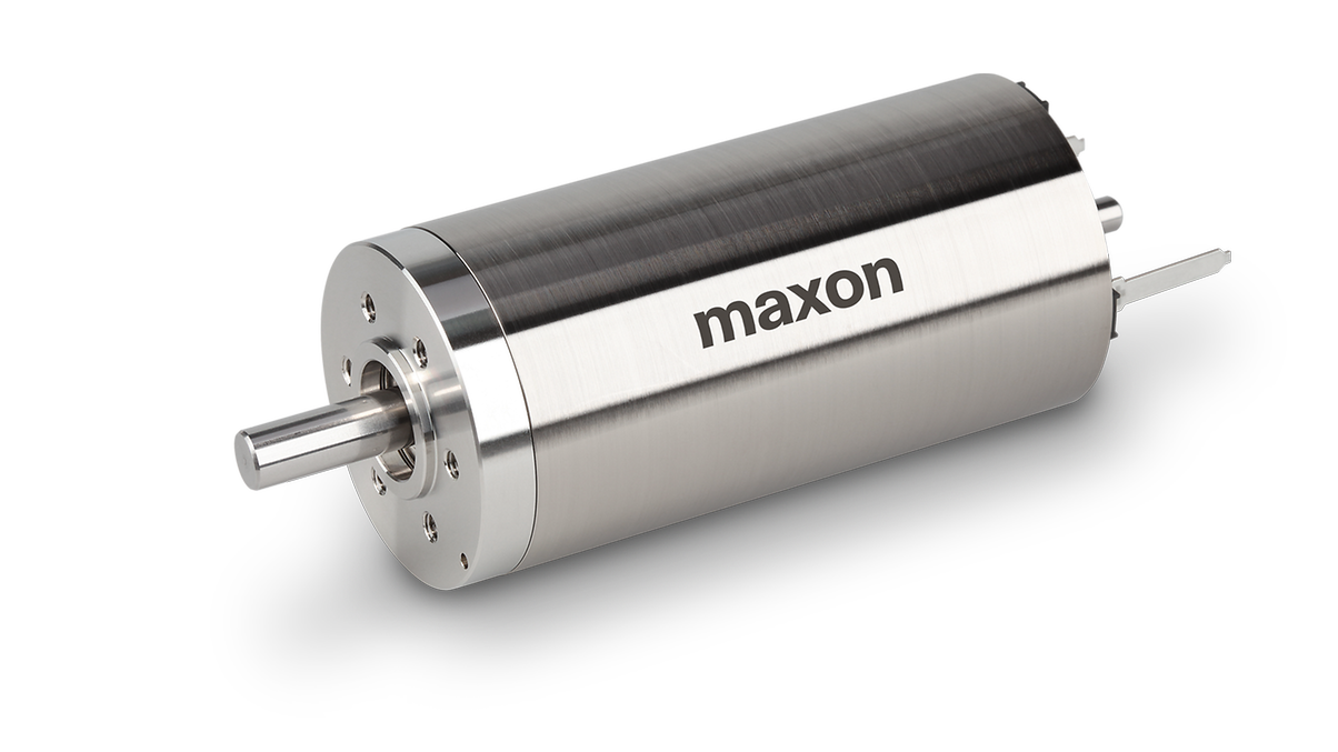 maxon Drives & Systems - Brushed DC motors | maxon group