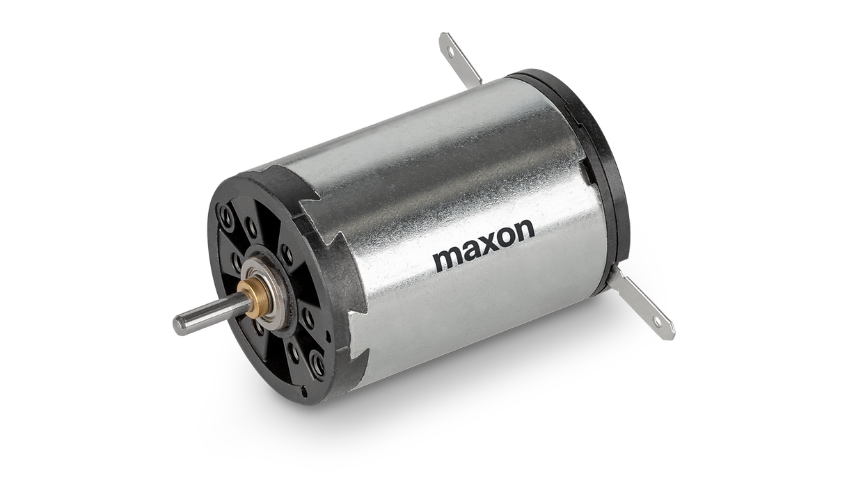 maxon Drives & Systems - Brushed DC motors | maxon group