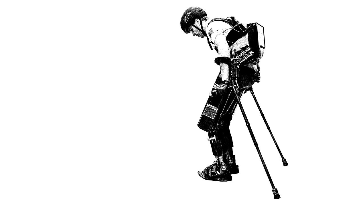 How to design an exoskeleton | maxon group