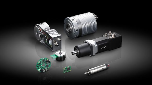 The entire world of drive technology | maxon group