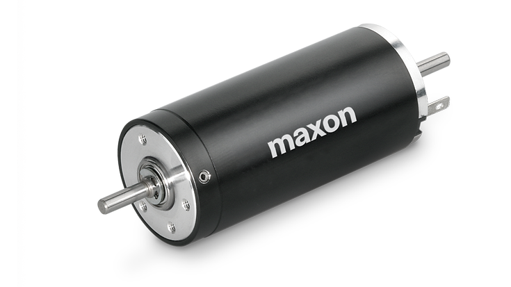 maxon Drives & Systems - Brushed DC motors | maxon group