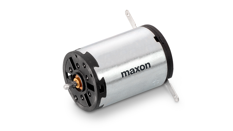 maxon Drives & Systems - Brushed DC motors | maxon group