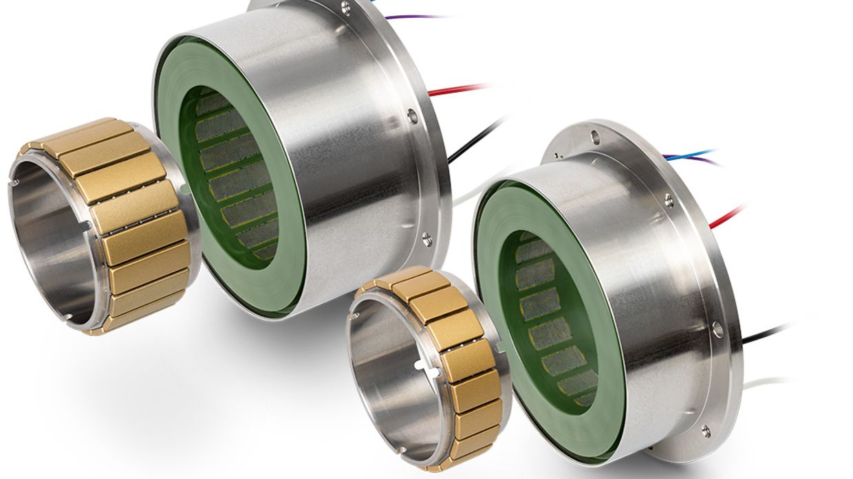 maxon showcases five powerful compact drives at SPS 2022. | maxon group