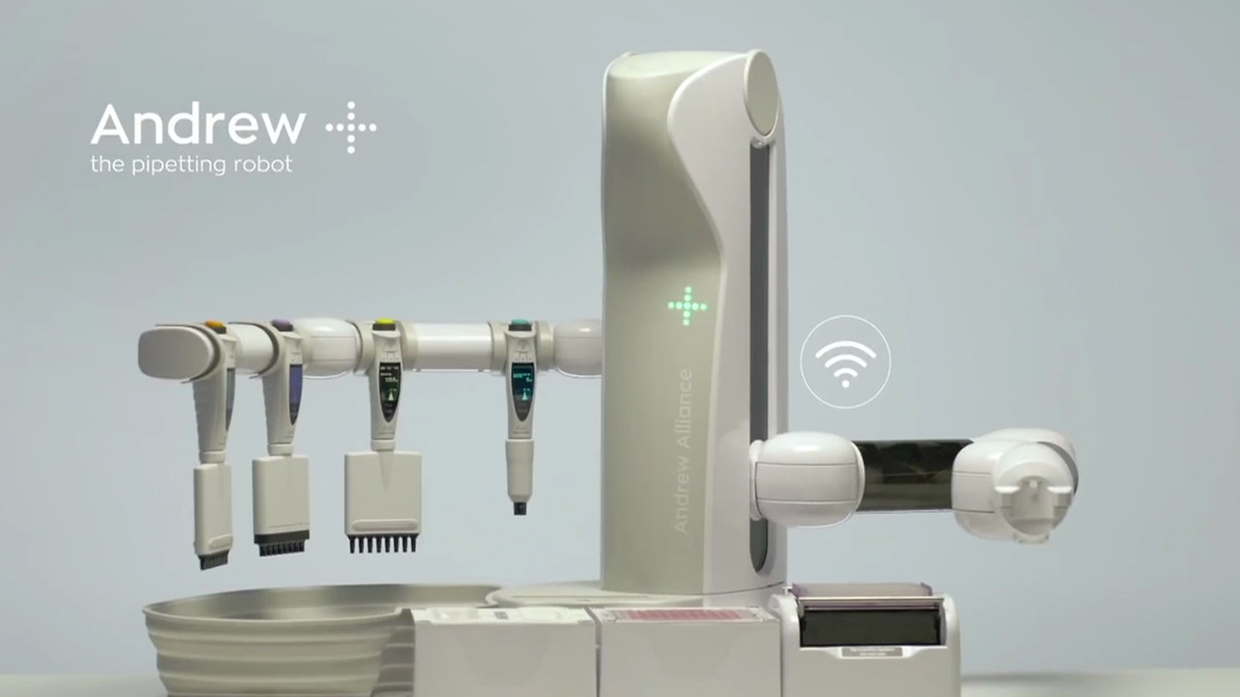 Easy to Incorporate Laboratory Automation Robot. | maxon group