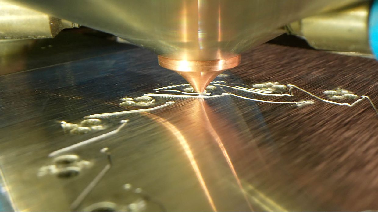 Using laser to reach perfection | maxon group